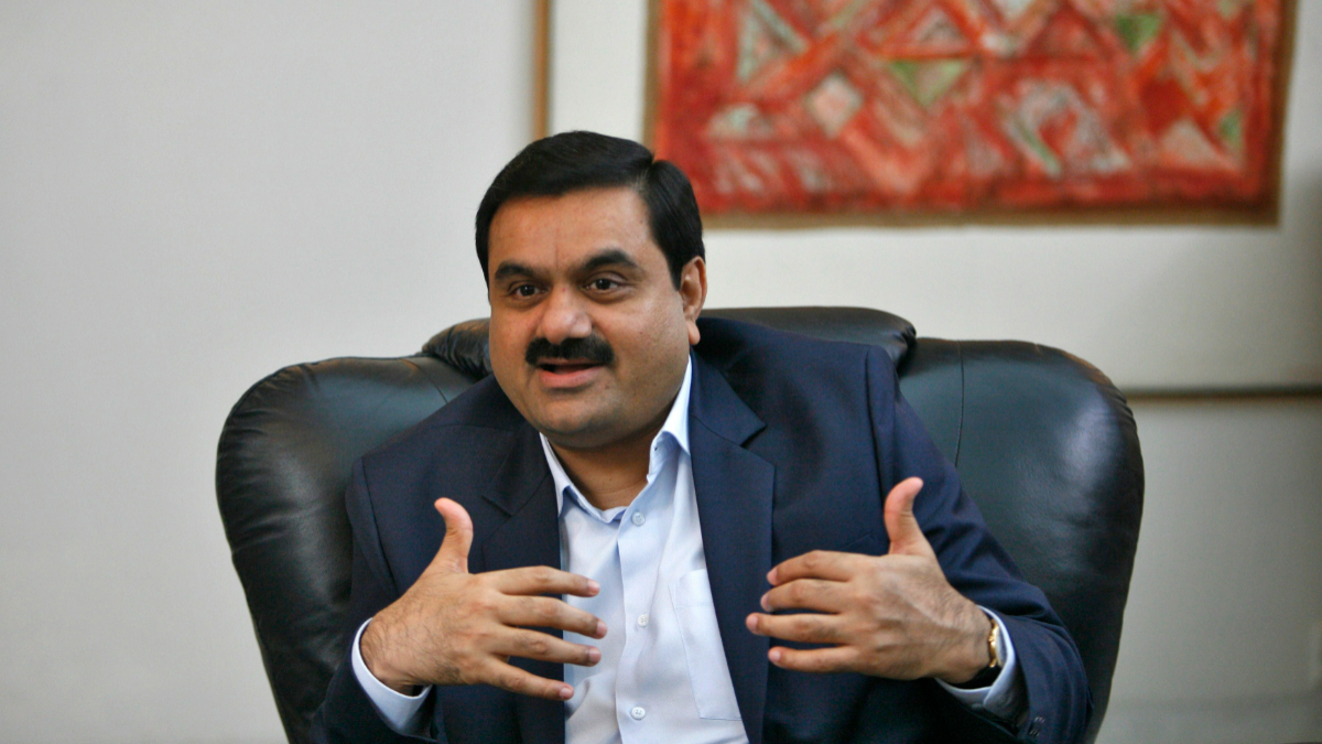 Gautam Adani takes Hindenburg allegations head-on at AGM, calls it ...