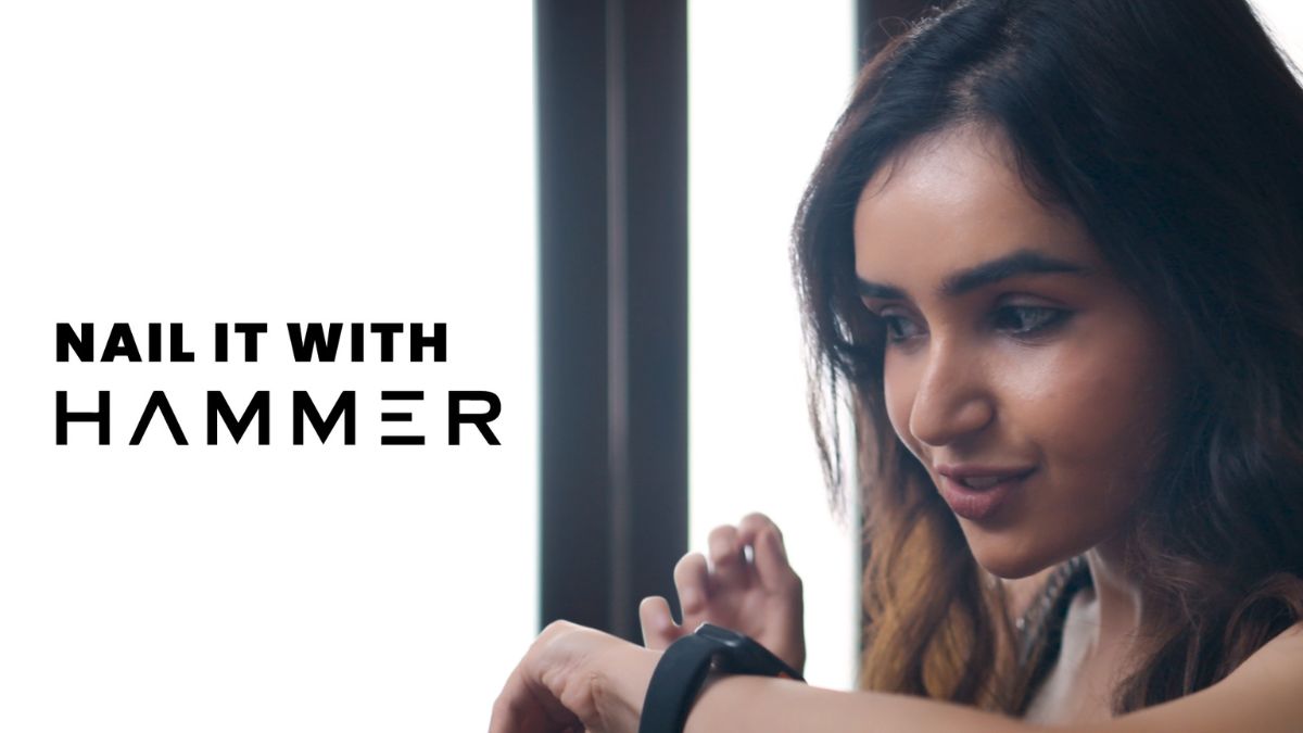 HAMMER unveils its first ad campaign Nail It with HAMMER - Brand Wagon ...
