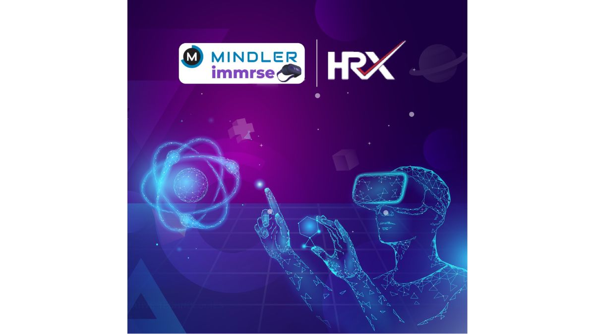 Mindler in collaboration with HRX launches Corporate Experience Program ...