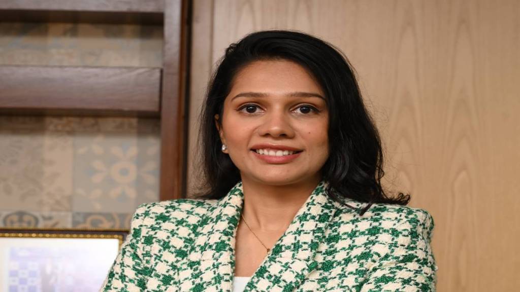 Meet Kairavi Mehta, the woman with nerve of steel; know how she is ...