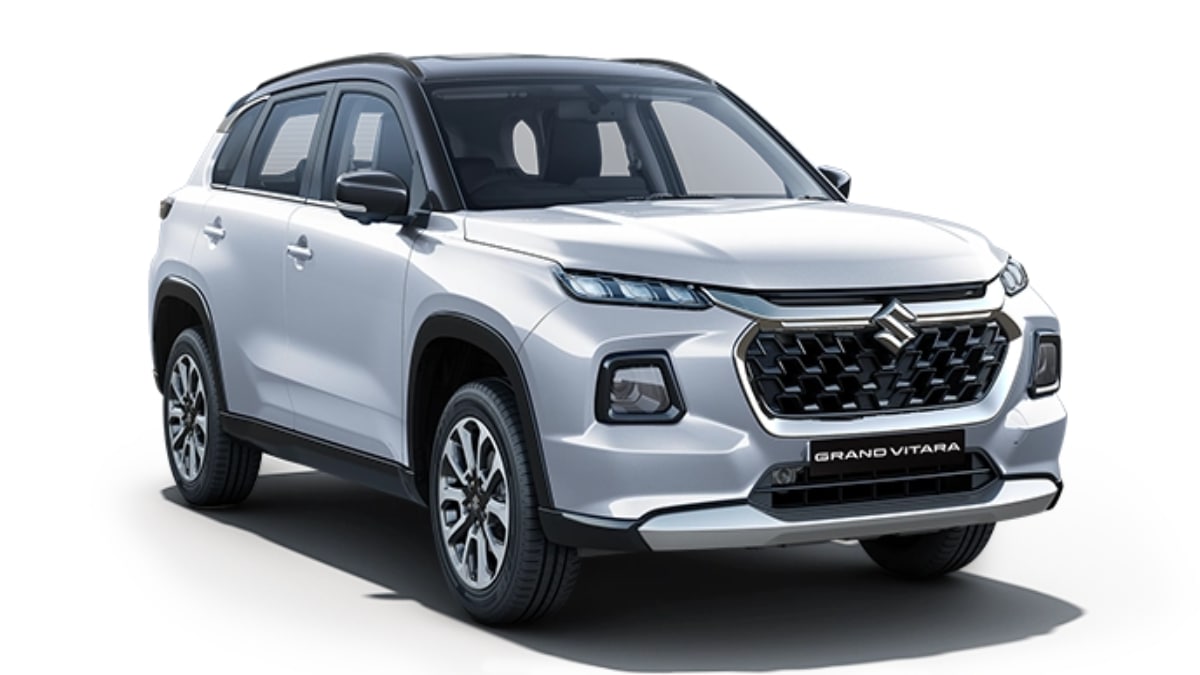 Maruti Suzuki Grand Vitara Images Grand Vitara | AUTOMOBILE | Global