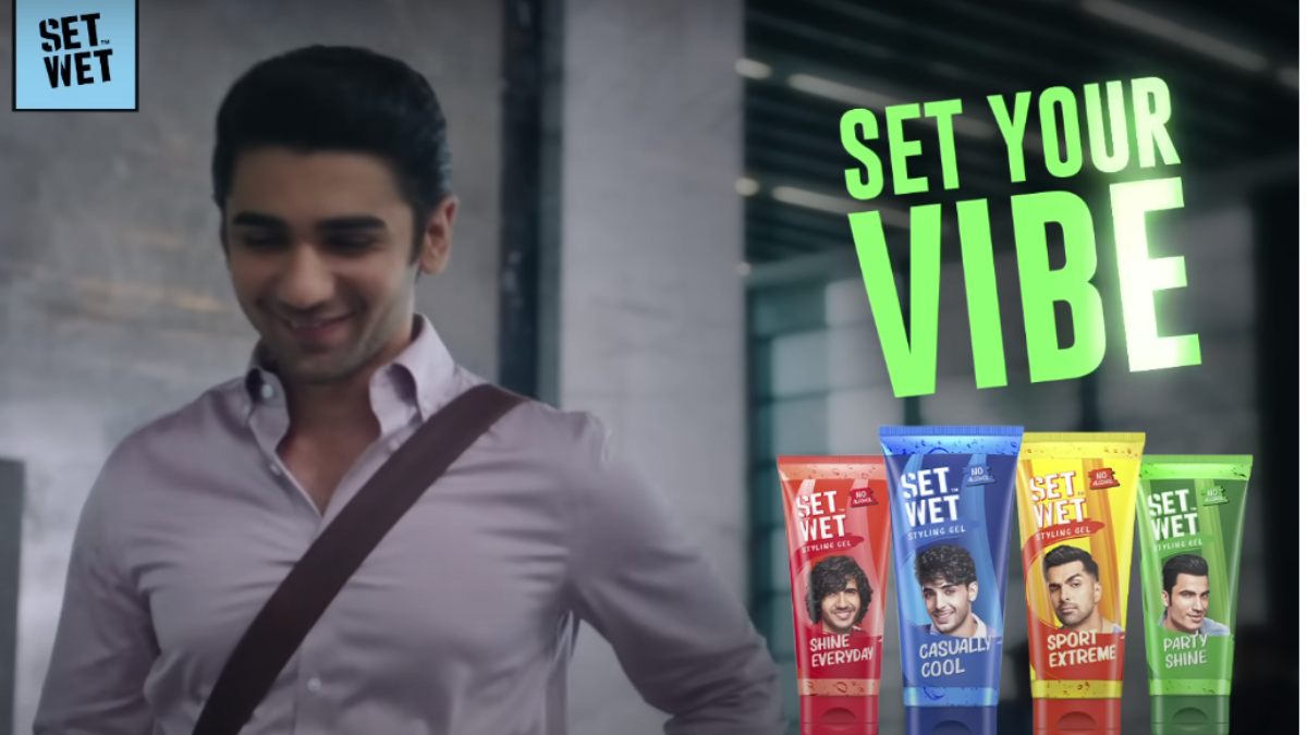 Set Wet collaborates with Zakir Khan for #ApniHairStyleHiApniVibeHai ...