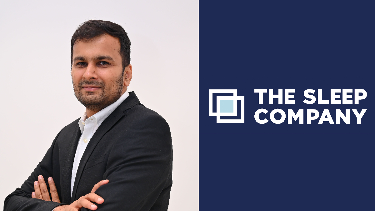 The Sleep Company appoints Ripal Chopda as chief marketing officer ...