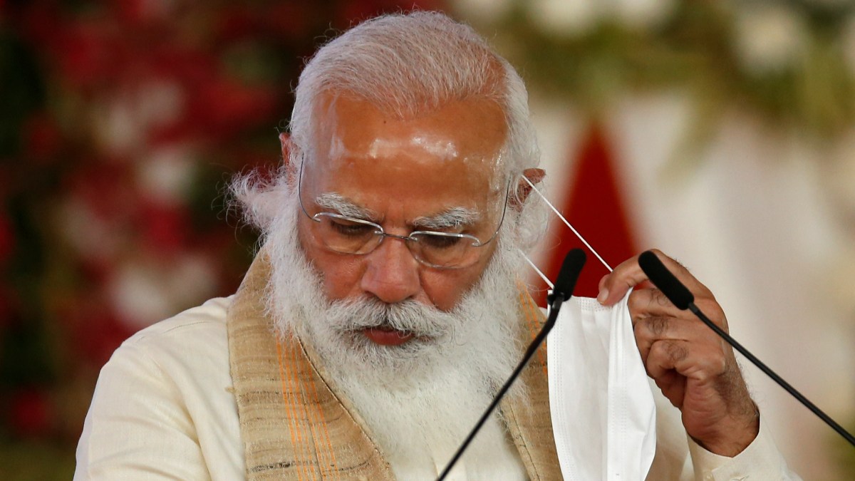 PM Modi breaks silence on Manipur issue: 'Disgrace for entire country ...