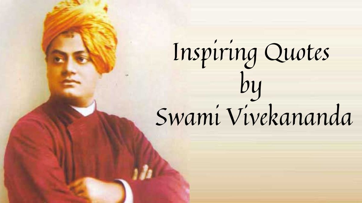 Swami Vivekananda Death Anniversary 2023: Remembering the great ...
