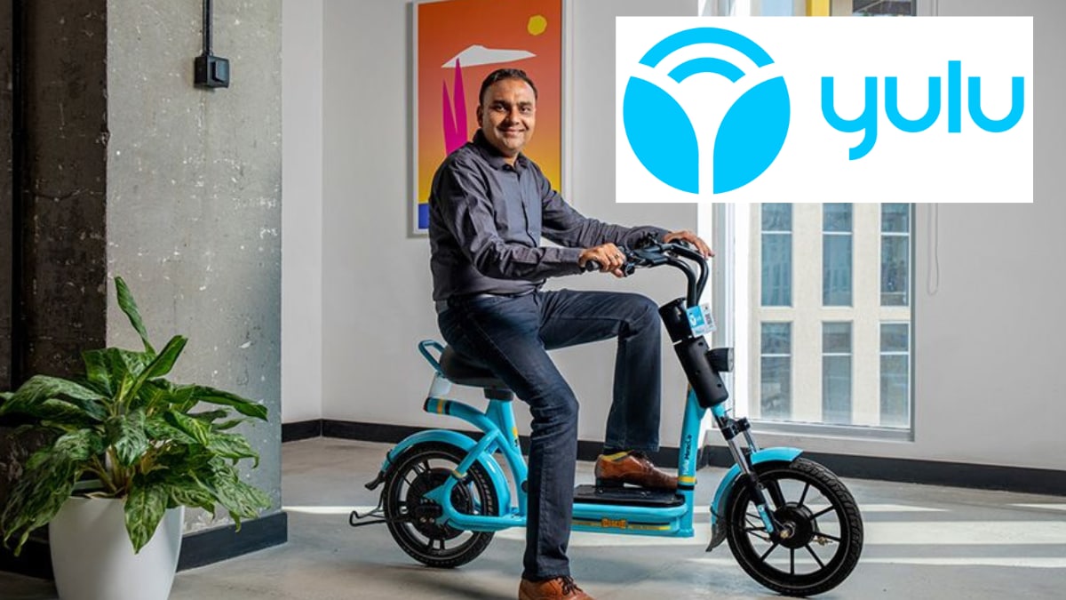 Meet Amit Gupta: The founder of Yulu and co-founder of InMobi, who ...