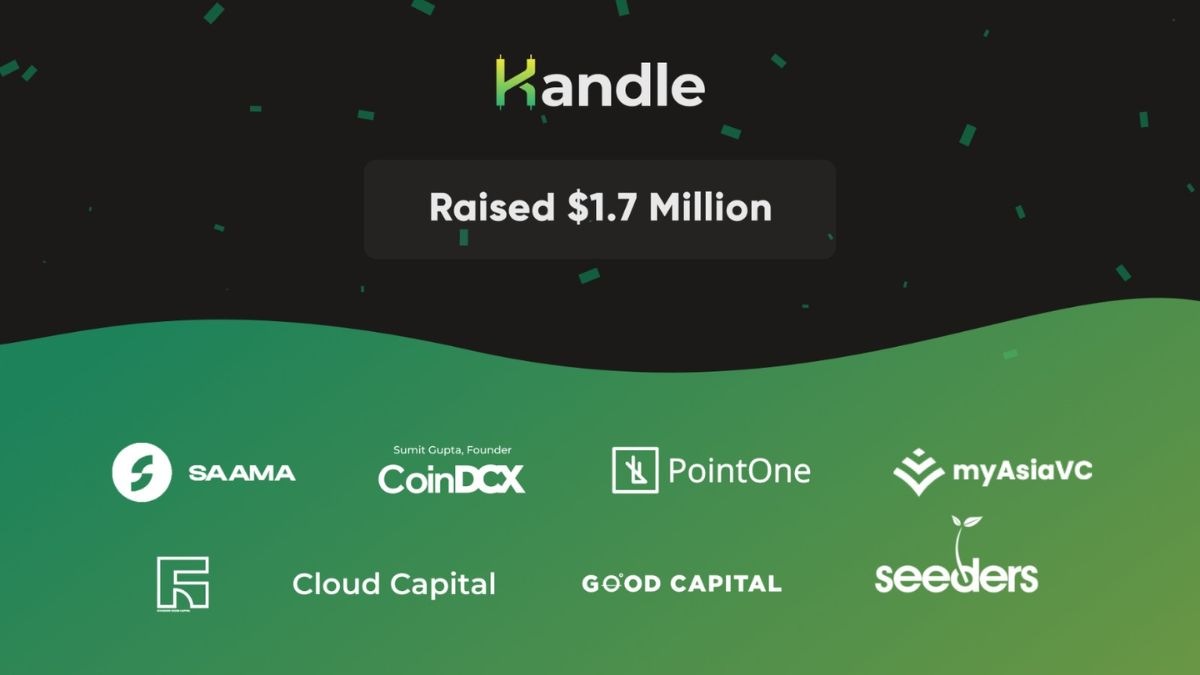 Crypto-based Kandle concludes its seed funding round - Blockchain News ...