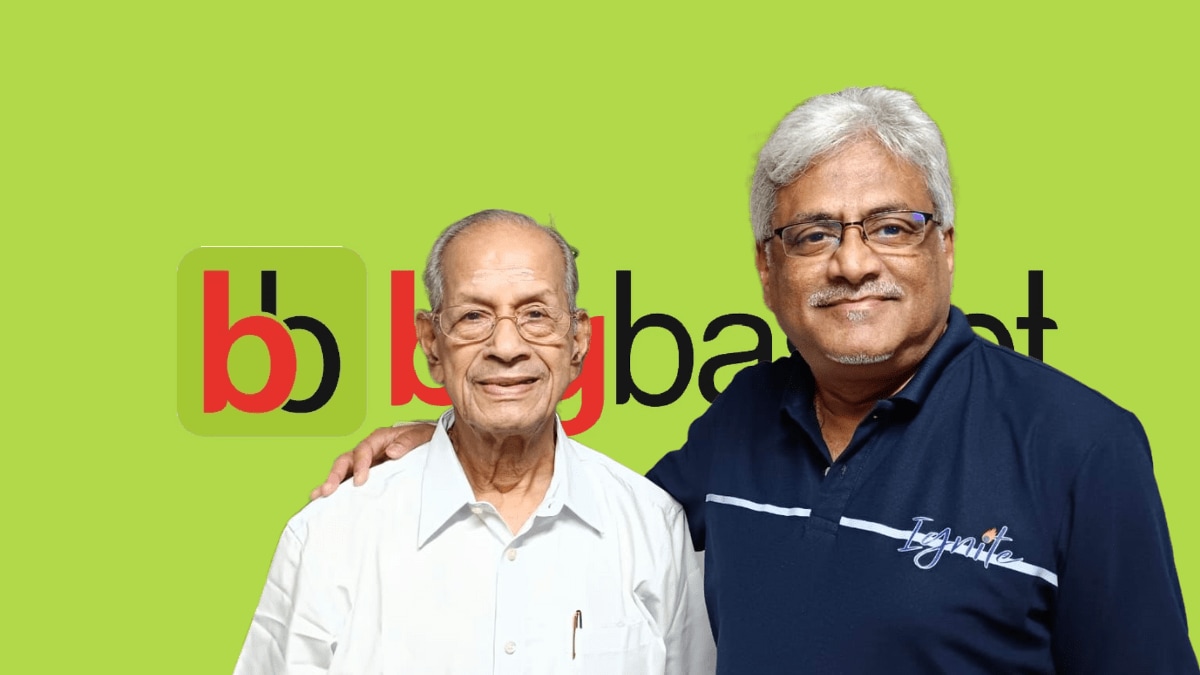 From Fabmart to BigBasket: Founder and CEO Hari Menon's Rs 13,500 odyssey and his connection ...