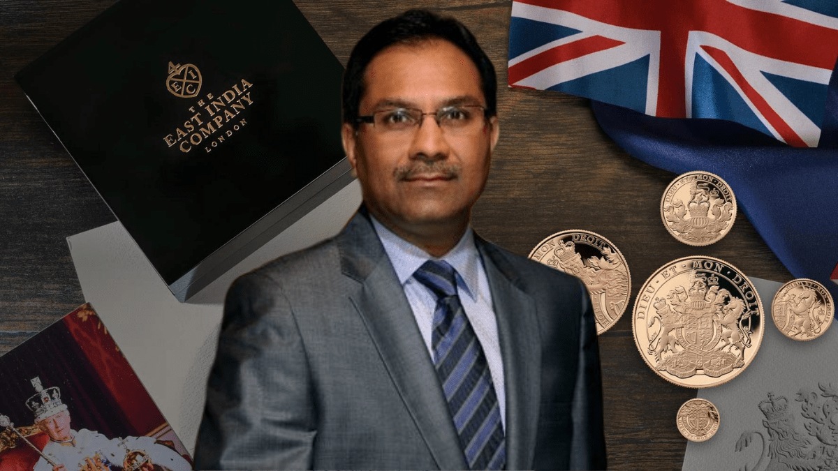 The whimsical tale of Sanjiv Mehta, an IIM Ahmedabad alumnus, who ...