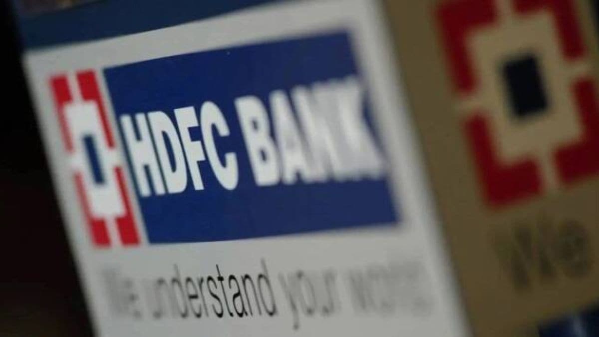 HDFC Bank stock gains over half a percent today after Q1FY24 earnings ...