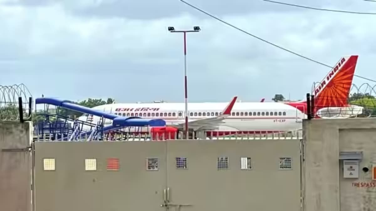 Stranded in Rajkot! 100 Air India passengers left stranded as pilot ...