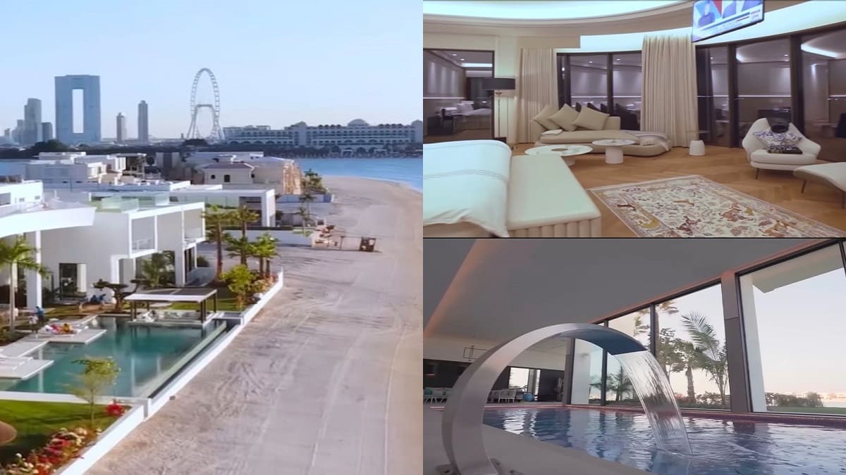 In Images | A look inside Mukesh Ambani and Nita Ambani's opulent Rs ...