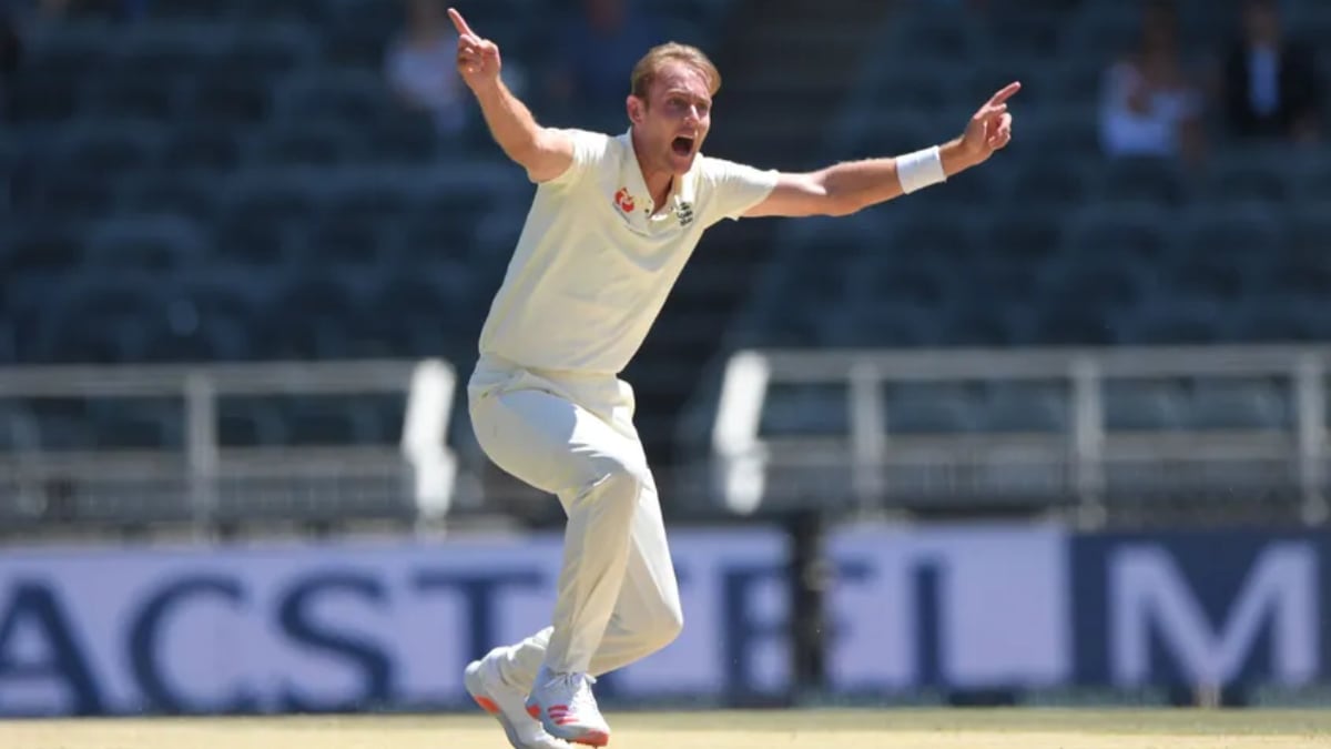 England’s Stuart Broad announces retirement, says THIS will be his ...