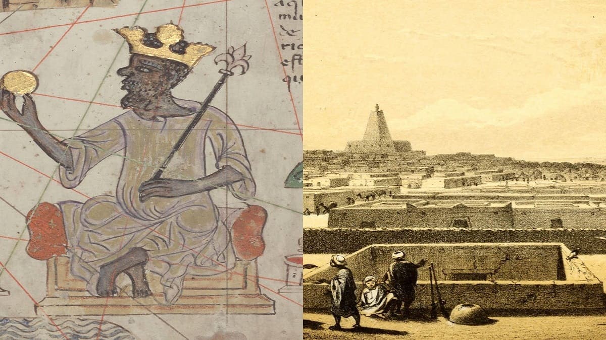 Meet Mansa Musa, the African emperor & world's richest man ever; know ...