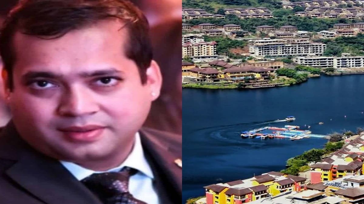 Meet Ajay Harinath Singh, the man who built Rs 68000 crore group ...