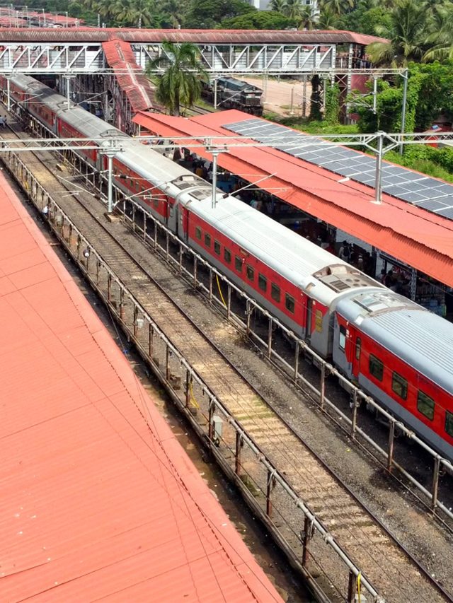 Goa Sampark Kranti: Journey on this train is worth taking!