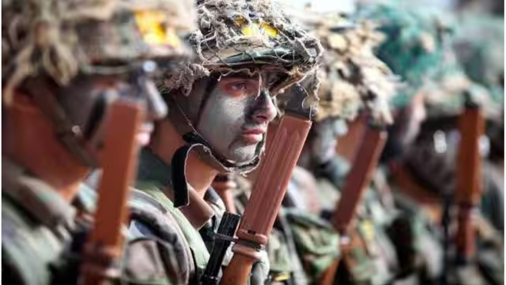 The Battlefield of the Future: Decoding the Power of Internet of ...