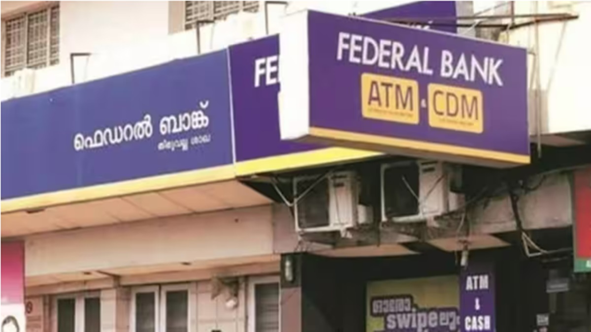 Federal Bank posts Q2 profit at Rs 1000.16 crore, up 35% on-year, NII ...