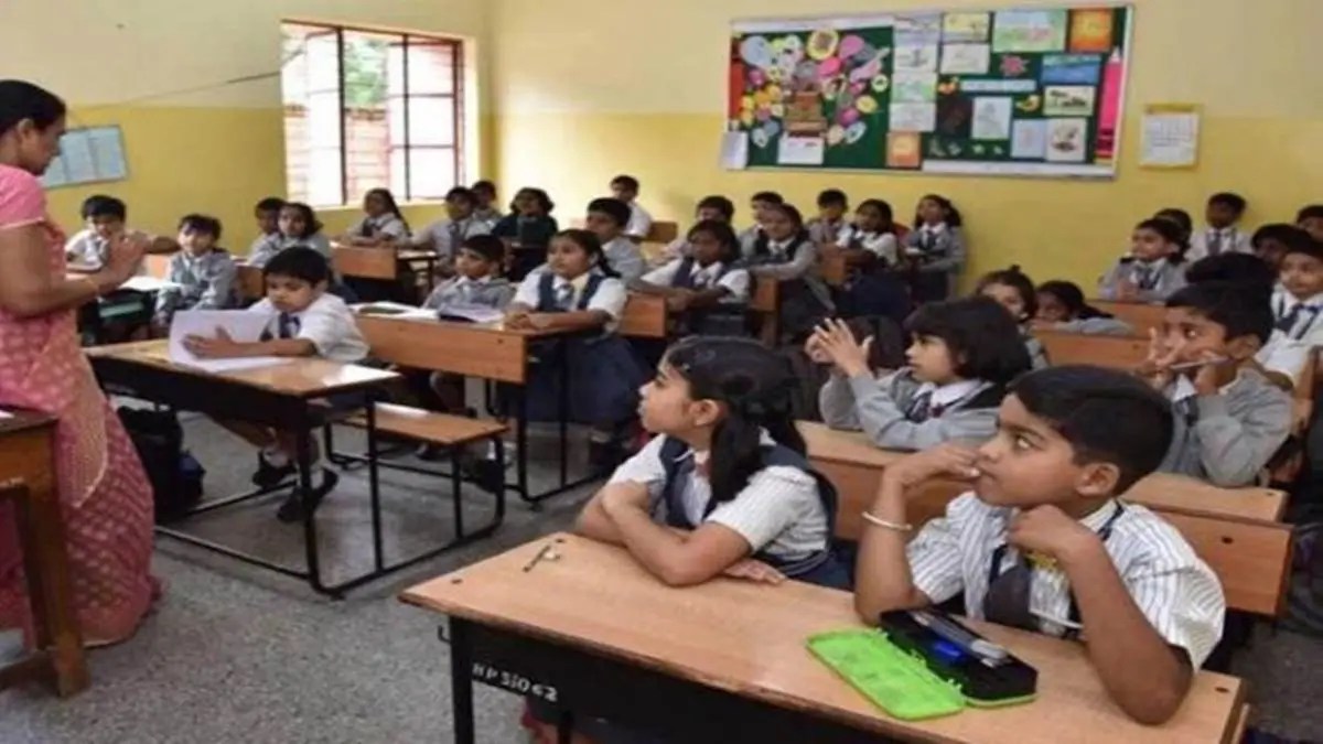 Madhya Pradesh to set up 9,000 'CM Rise' schools, says Chouhan ...