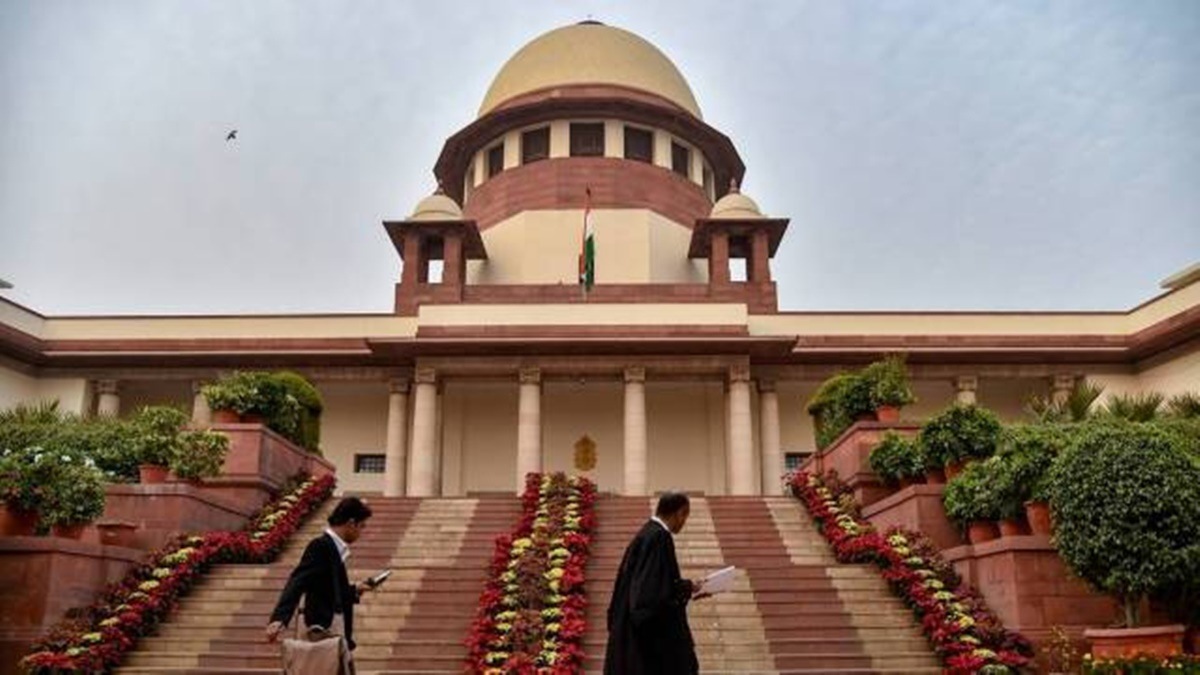 'Discipline hallmark of Armed Forces': Supreme court rejects plea of ...