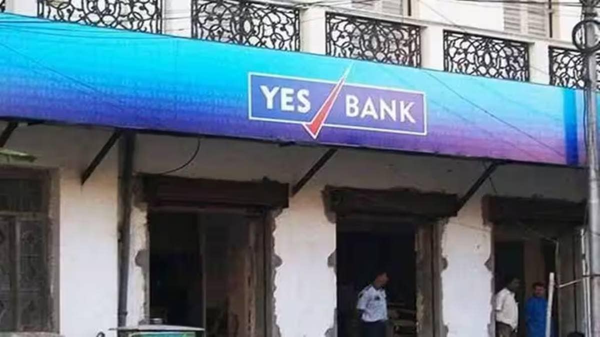 Yes Bank shares drops over 2 per cent after June quarter earnings ...