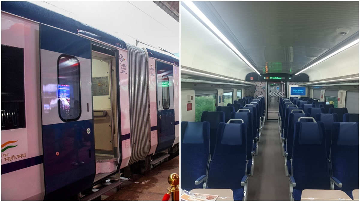 Another Vande Bharat for Rajasthan! Indian Railways to introduce 2nd ...