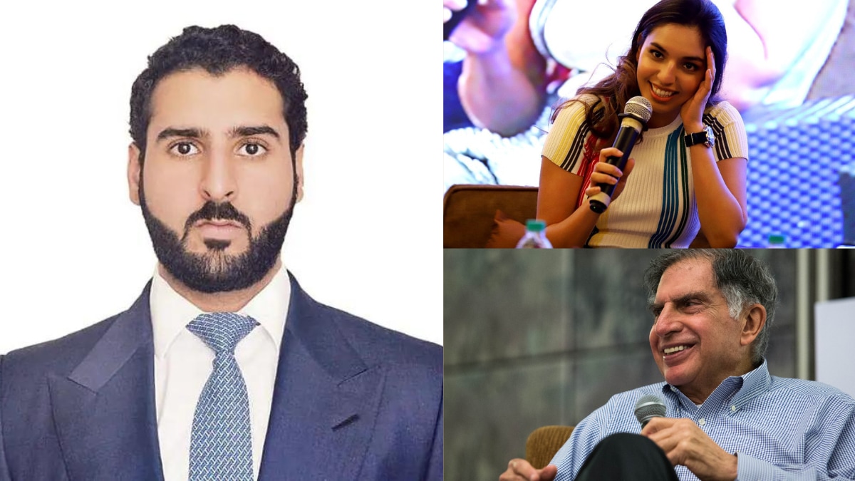 Meet Neville Noel Tata, the lesser-known scion of Tata family who is ...