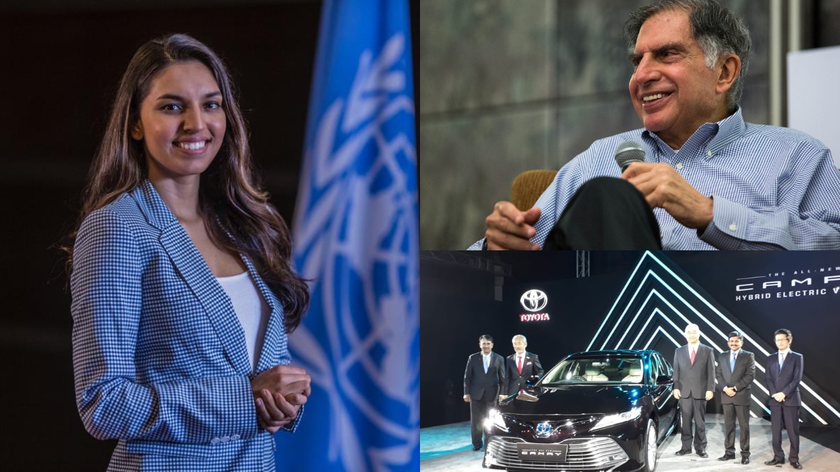Meet Manasi Kirloskar Tata, the daughter-in-law of the Tata's, who is ...