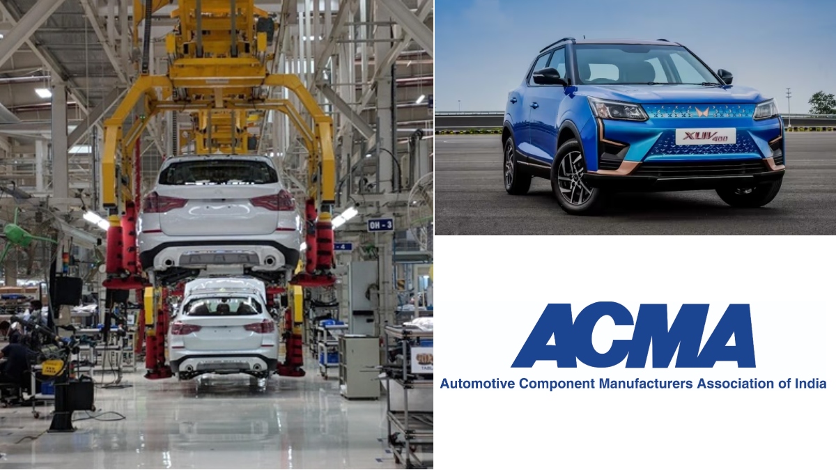 ACMA clocks highest-ever turnover of Rs 5.6 lakh crore in FY22-23 ...