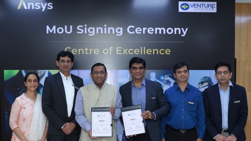 Ansys, Venture Center joins forces for start-up simulation Centre of Excellence - Express ...