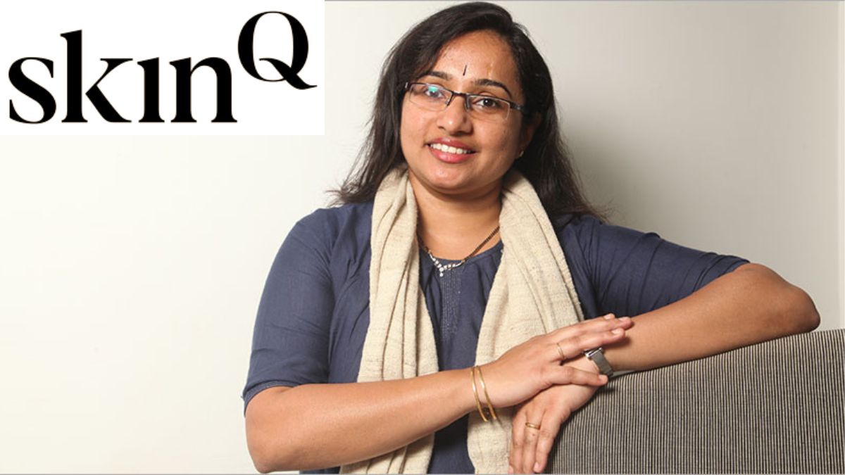 SkinQ appoints Meera Iyer as CEO and co-founder - Brand Wagon News ...