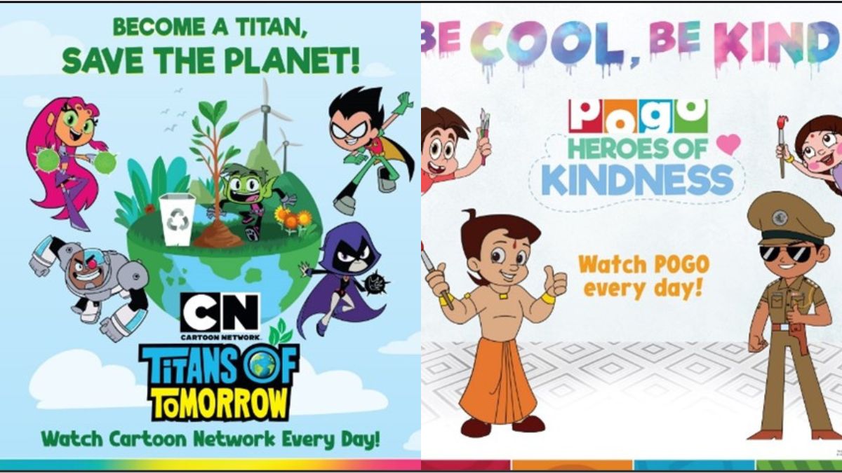 Cartoon Network and POGO announce School Contact Program - Brand Wagon ...