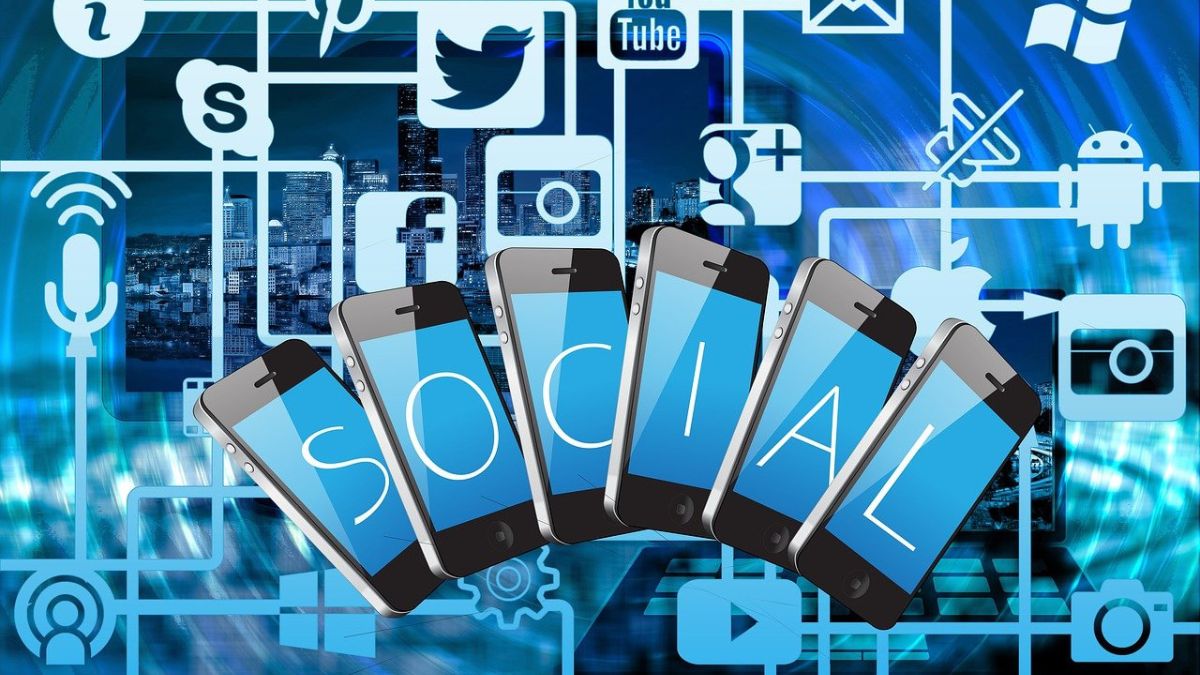 The evolution of creativity: how social media apps are transforming ...