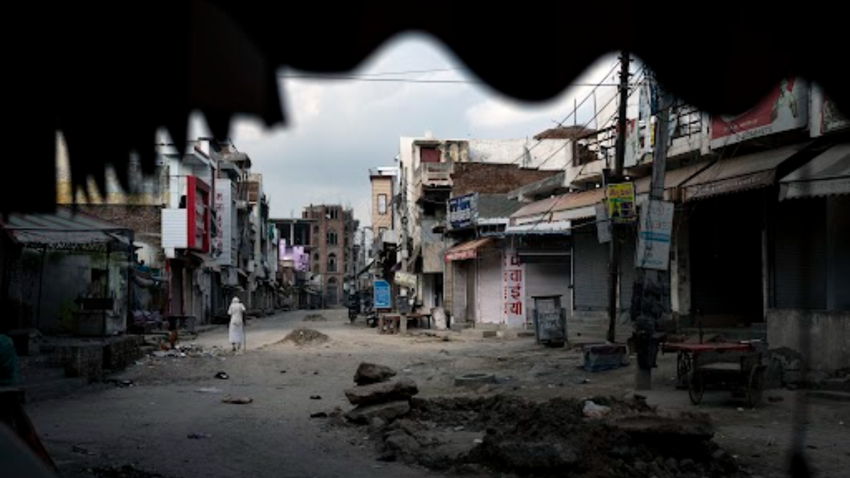 Haryana Violence Live Updates: 116 accused sent to two-day remand ...