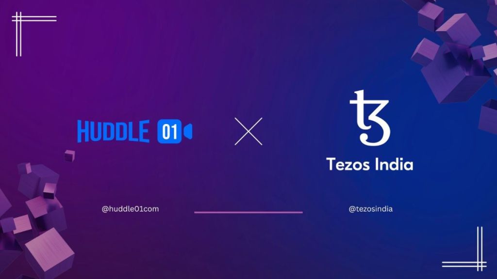 Tezos India collaborates with decentralised real-time communication ...