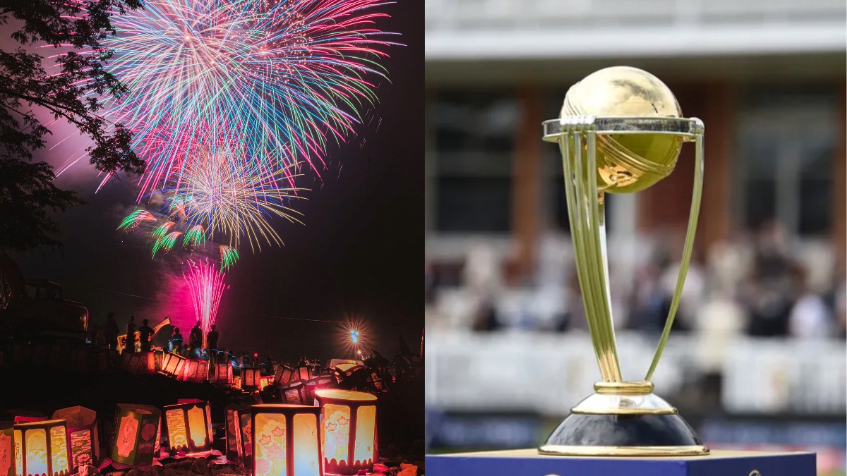 Will this festive season backed by ICC Cricket World Cup be a damp ...