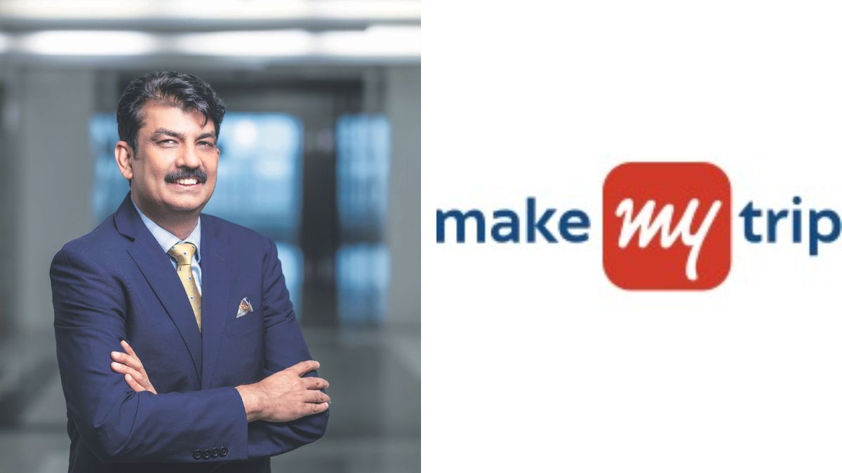 Interview: Rajesh Magow, co-founder and group CEO, MakeMyTrip - Brand ...