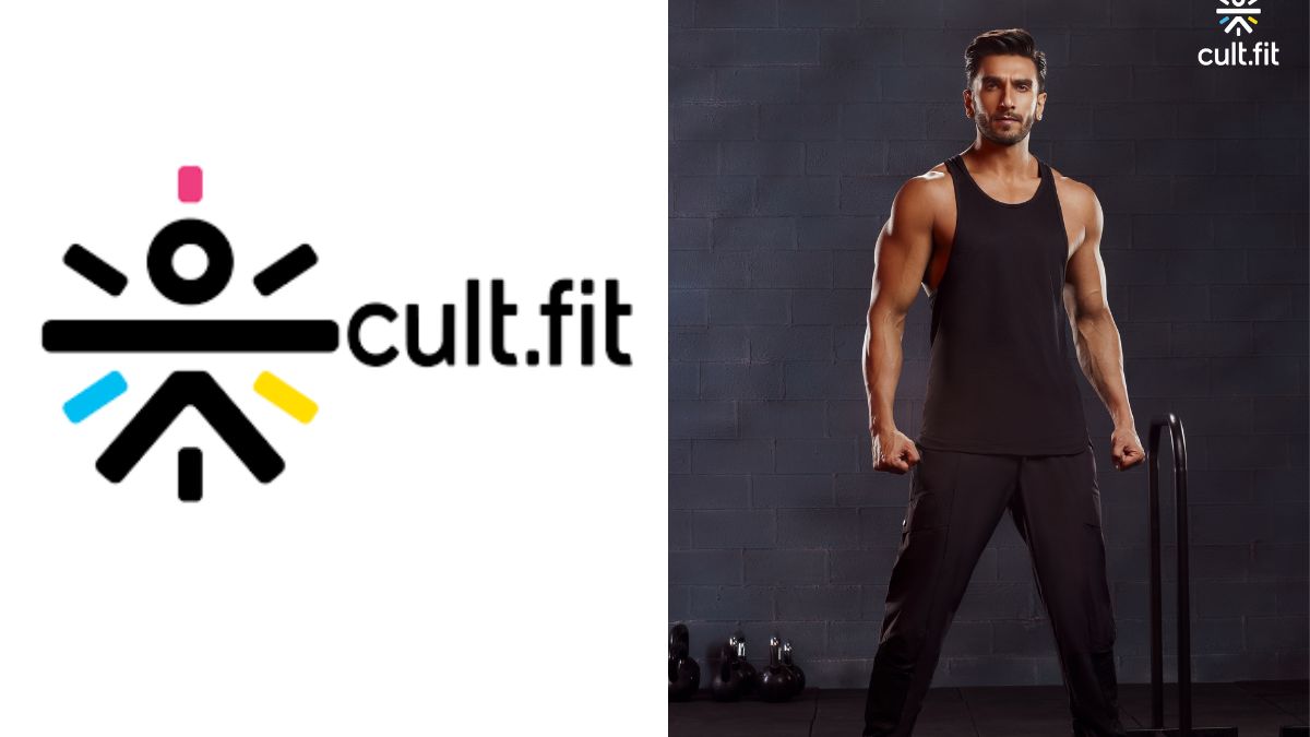 Cult.fit onboards Ranveer Singh as brand ambassador - Brand Wagon News ...