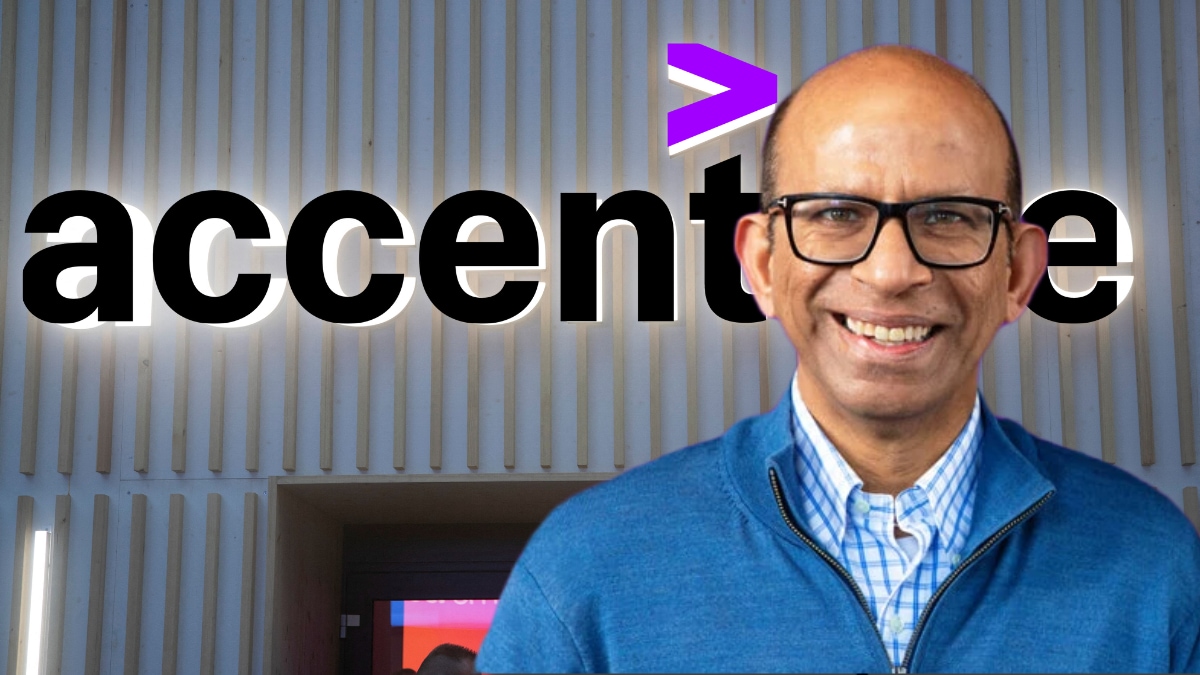 Meet Manish Sharma, the Chief Operating Officer of Accenture, a billion ...