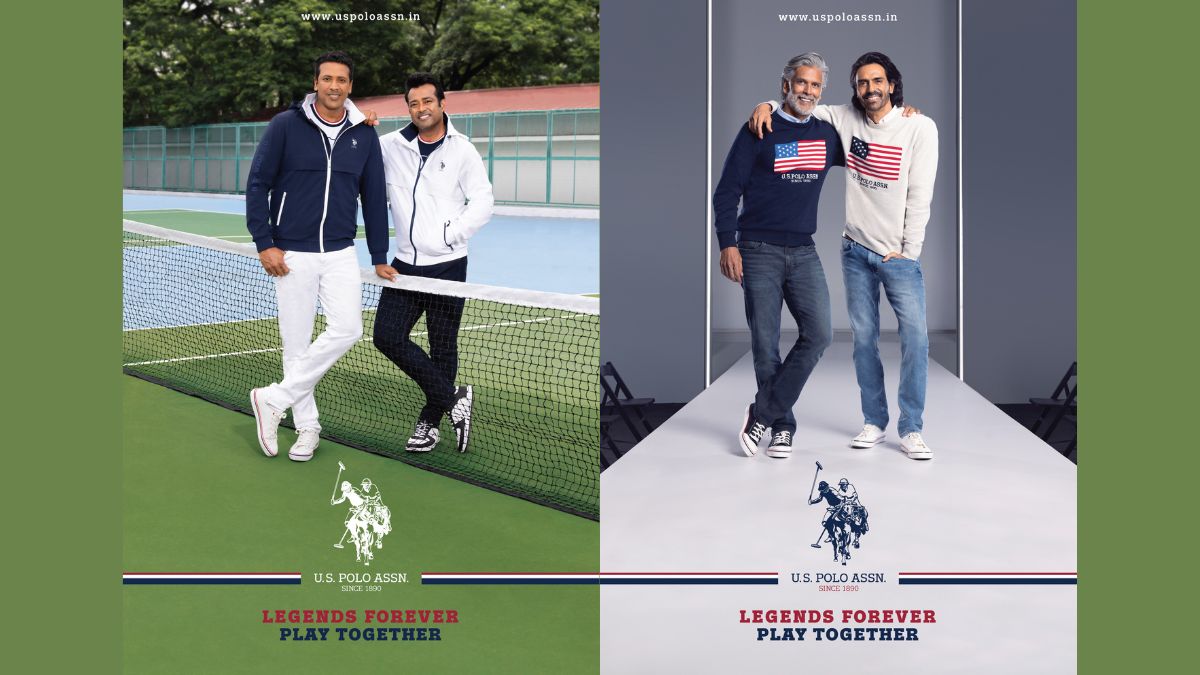 U.S. Polo Assn rolls out latest campaign ‘Legends Forever, to Play ...