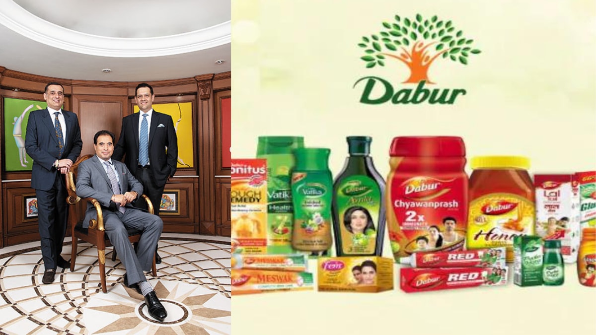Meet the Burmans: The family behind Dabur, a 140-year-old Ayurvedic ...