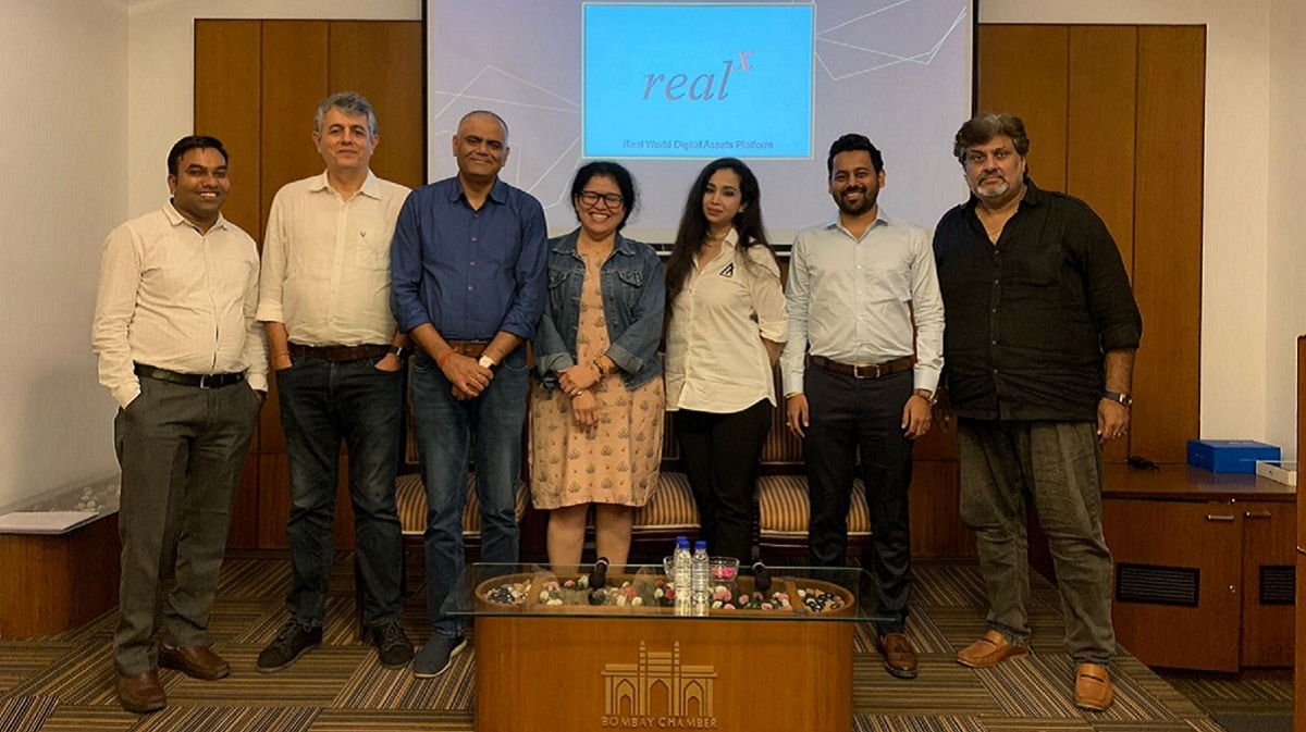 RealX announces first commercial transaction with issue of digital ...