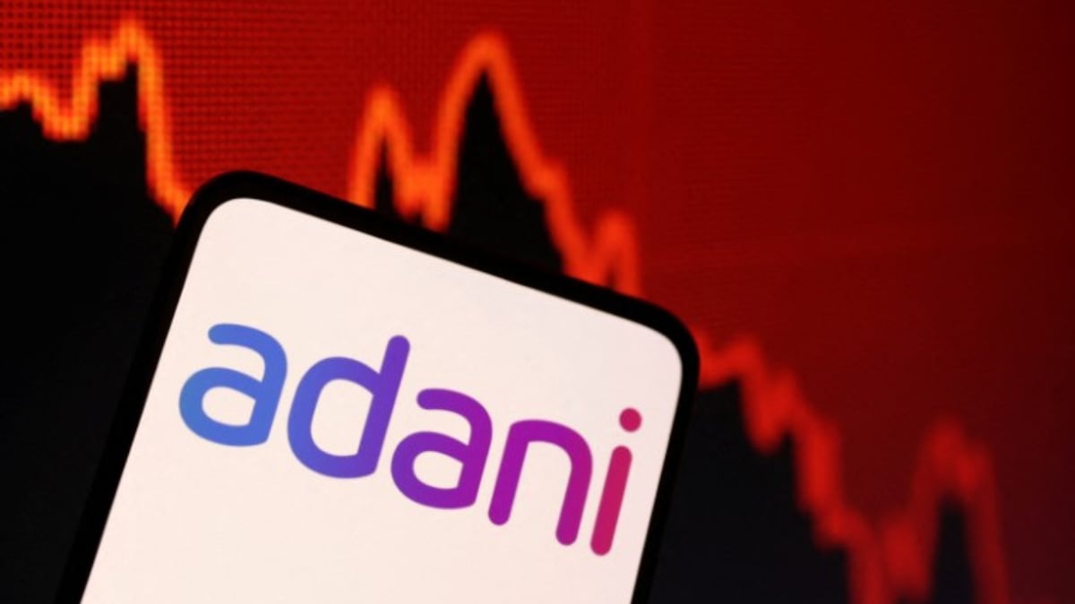 Adani Ports falls after Deloitte quits as auditor - Market News | The ...