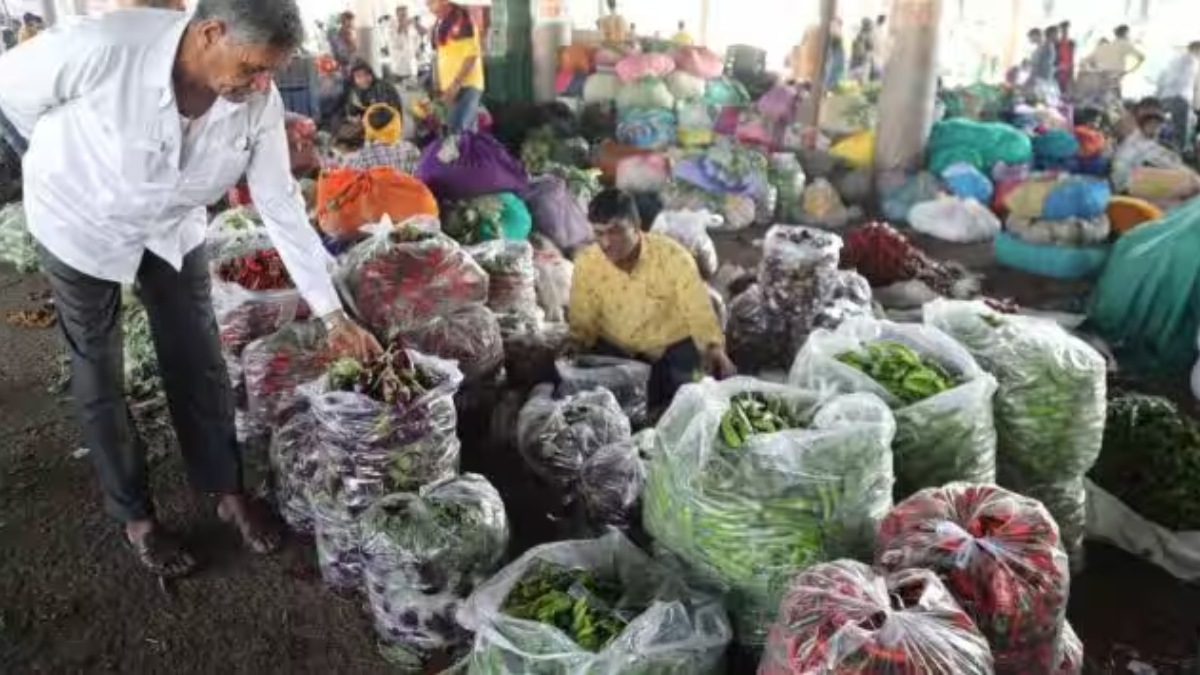 Vegetable prices likely to cool down next month, rising crude a bit of ...