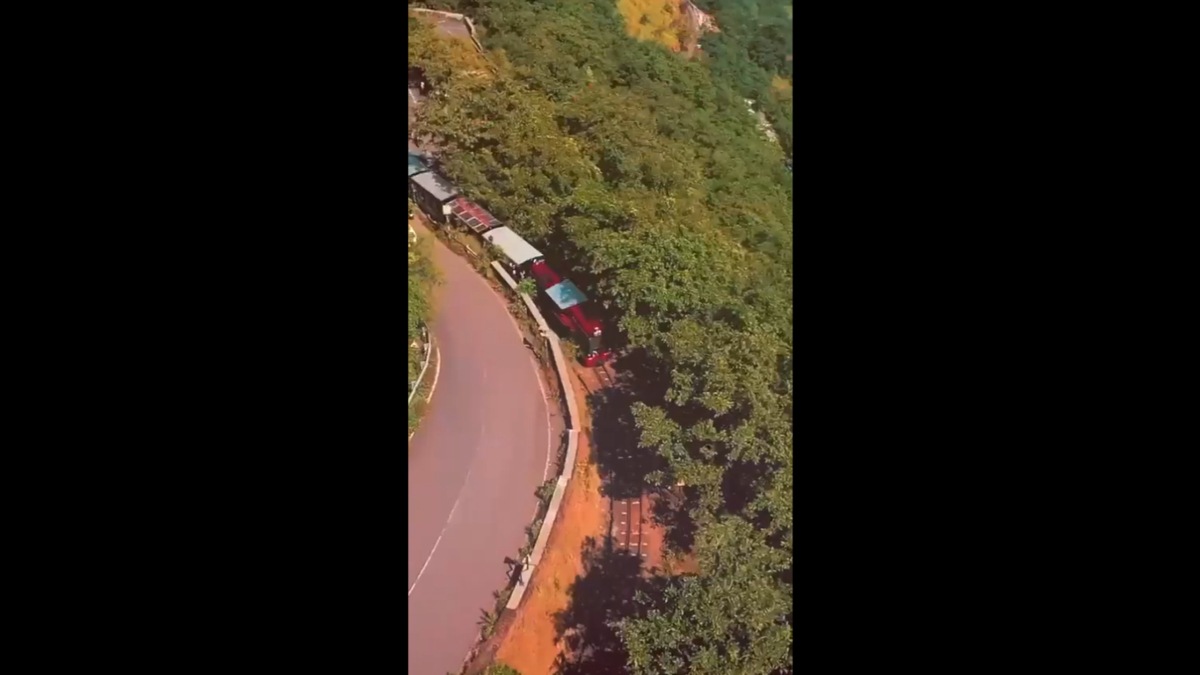 Indian Railways shares scenic delights of Neral-Matheran Toy Train's ...