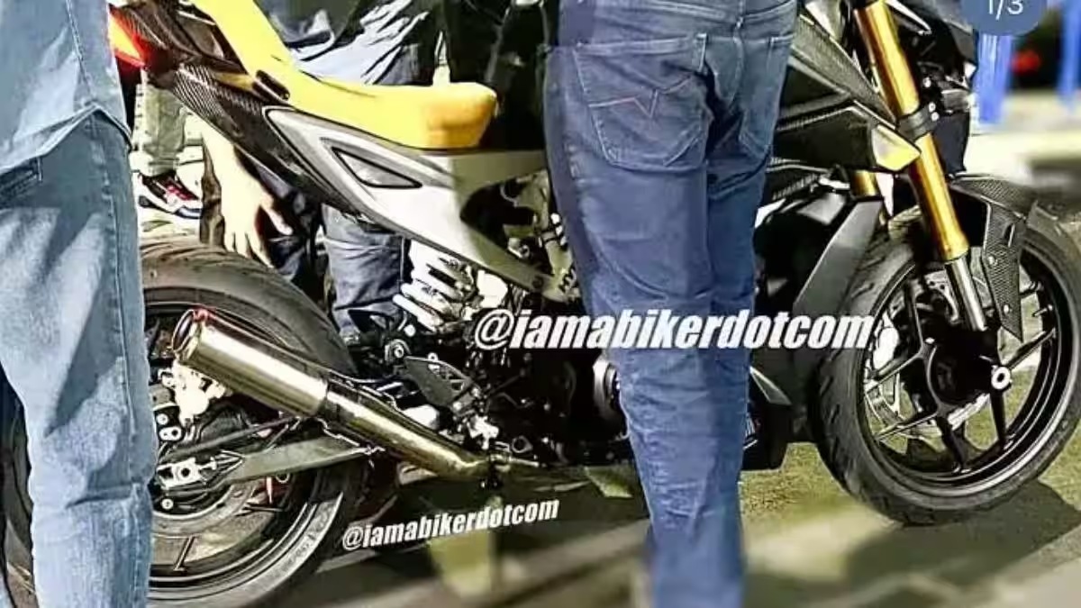 Come September TVS RTR 310 will be launched: What to expect - Bike News ...
