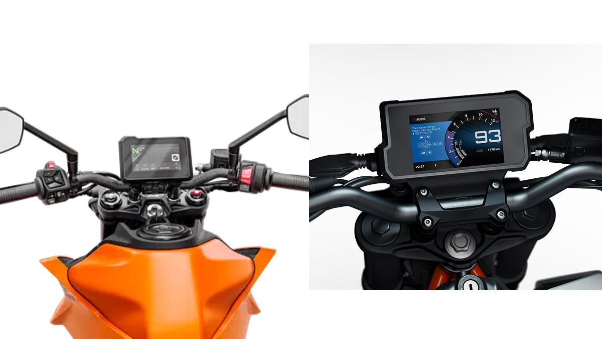 KTM 390 Duke - New vs old differences explained - Bike News | The ...