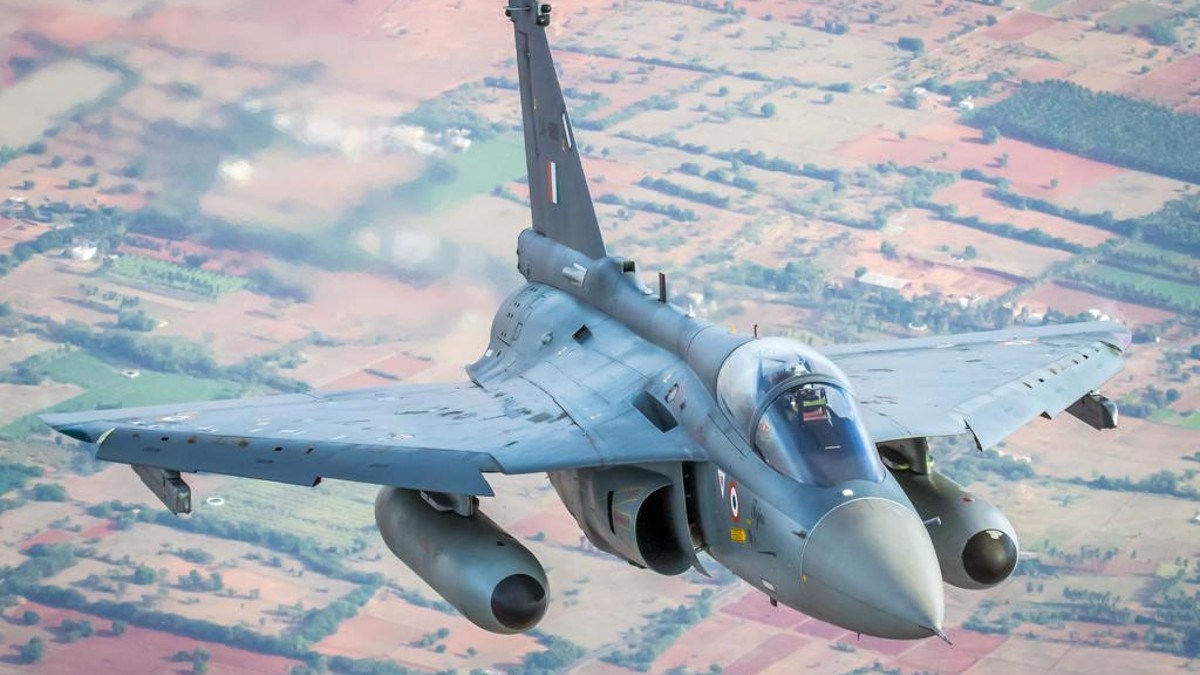 IAF's indigenous Tejas Mk 1A set to soar in 2024 with new squadron ...
