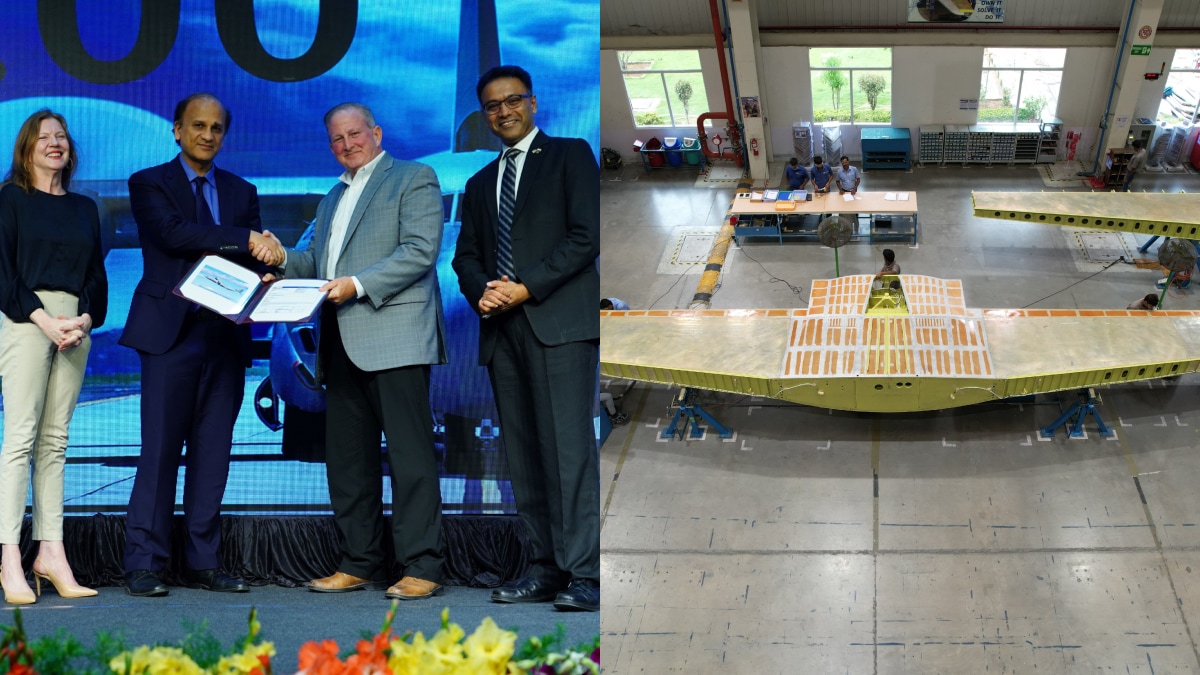 Tata Lockheed Martin Aerostructures: A decade of excellence in ...