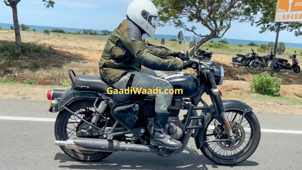 New-gen Royal Enfield Bullet 350 what to expect? - Bike News | The ...